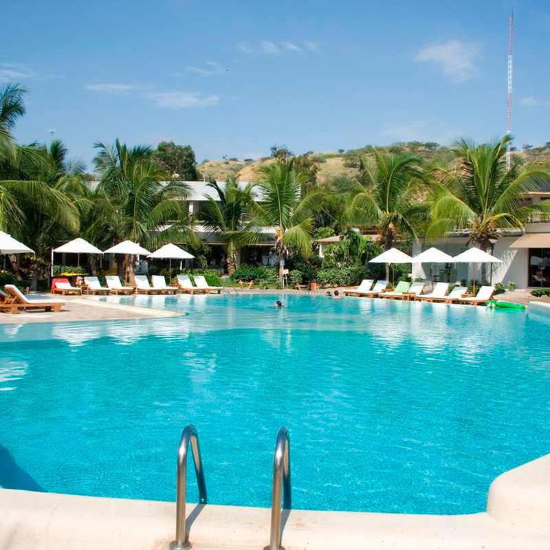 PUNTA SAL SUITES & BUNGALOWS RESORT (alojamiento) | MERCI ANDA TRAVEL TOURS